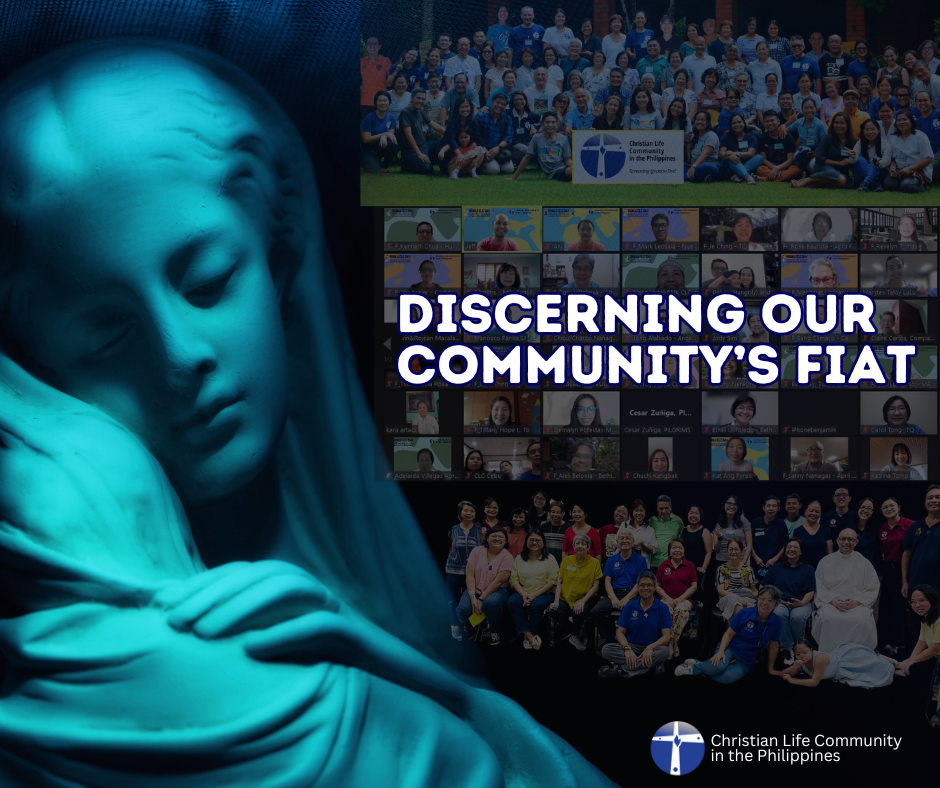 Discerning Our Communitys Fiat