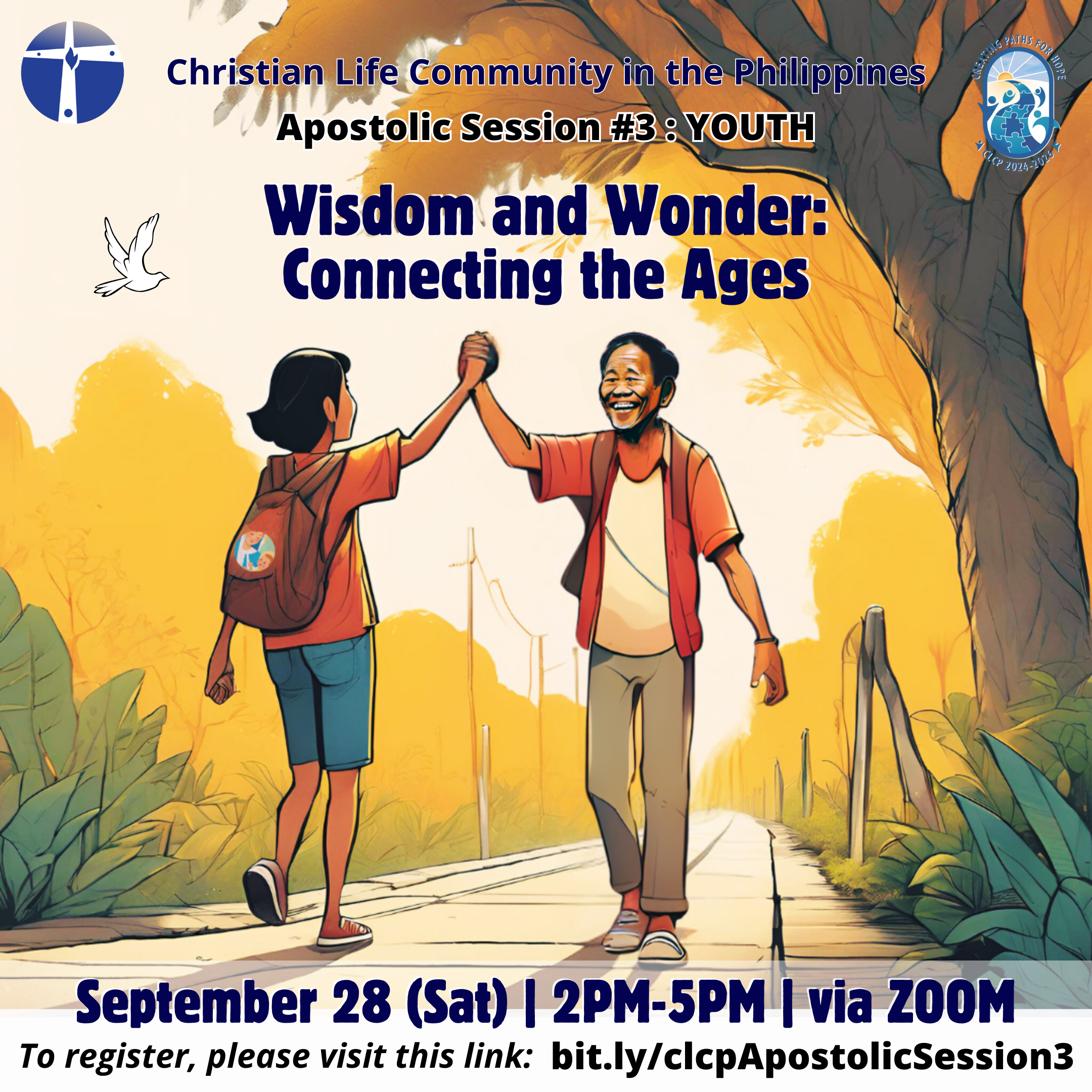 Apostolic Session 3 Youth Wisdom And Wonder Connecting The Ages