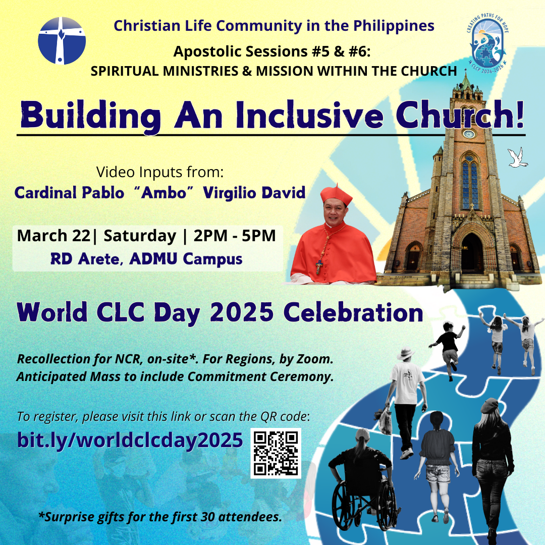 World Clc Day 2025 Celebration Building An Inclusive Church